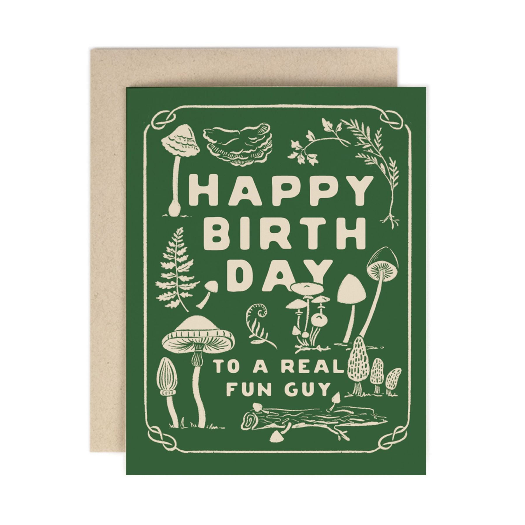 Fun Guy Birthday – Amy Heitman