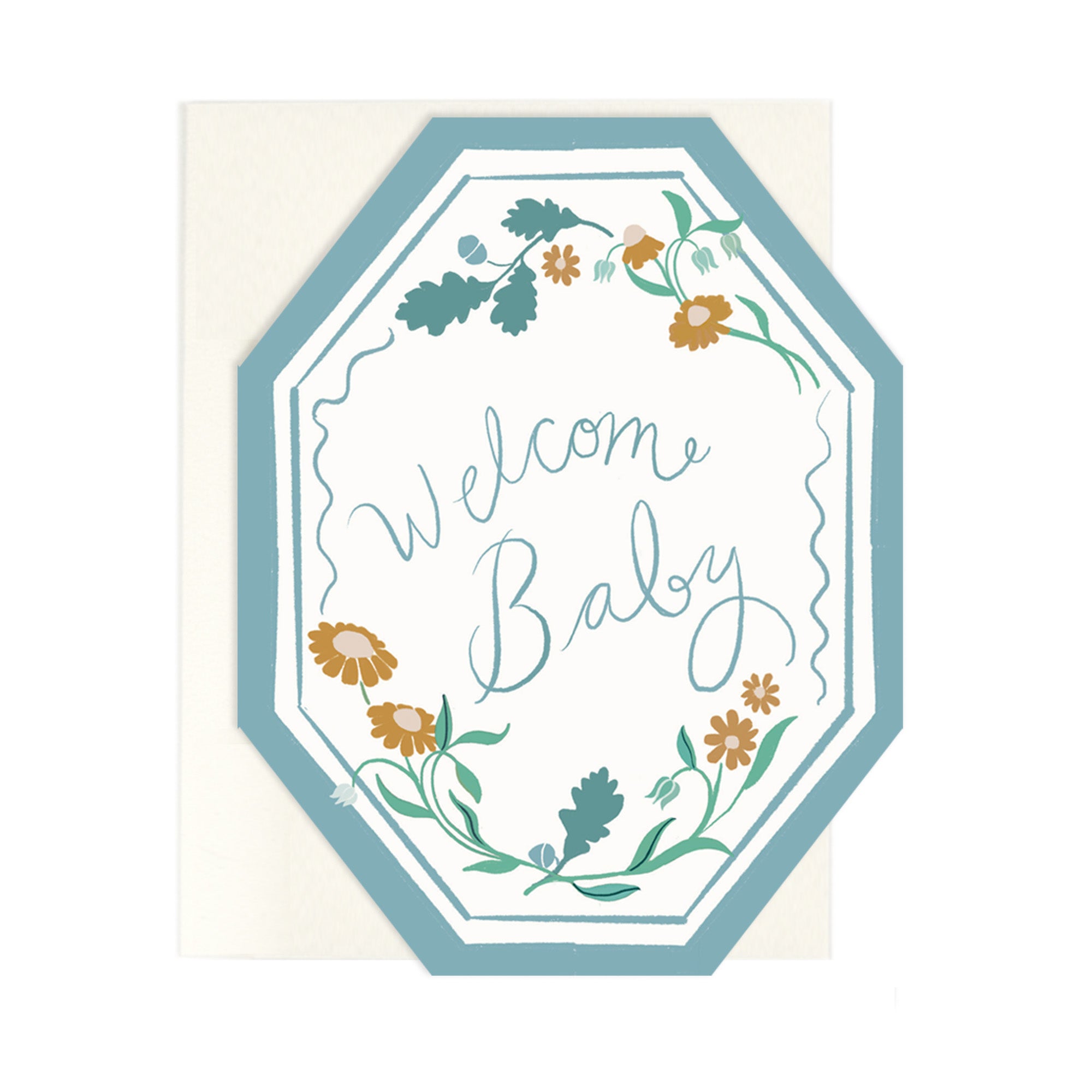 Welcome Baby – Amy Heitman