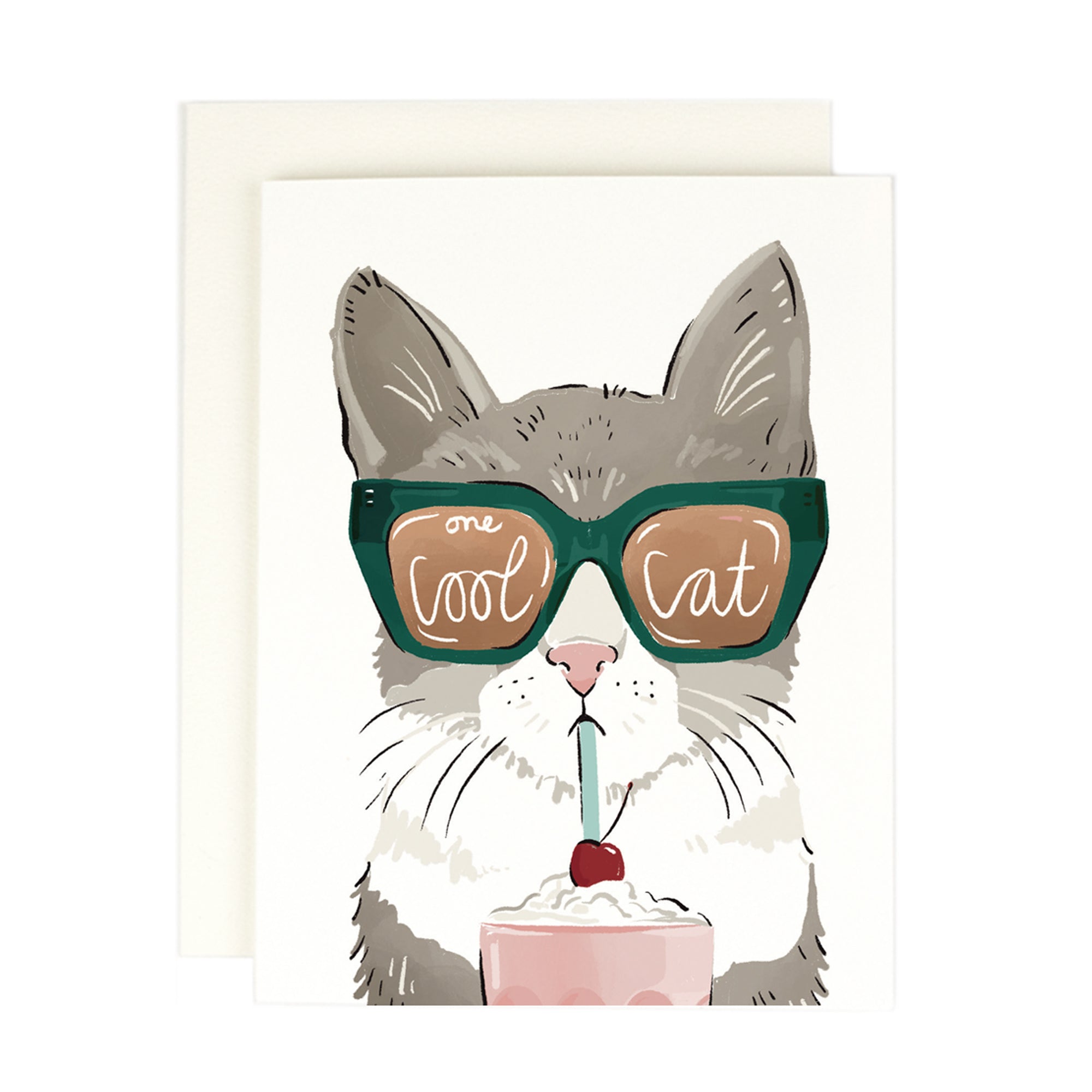 Cool Cat 2.0 – Amy Heitman