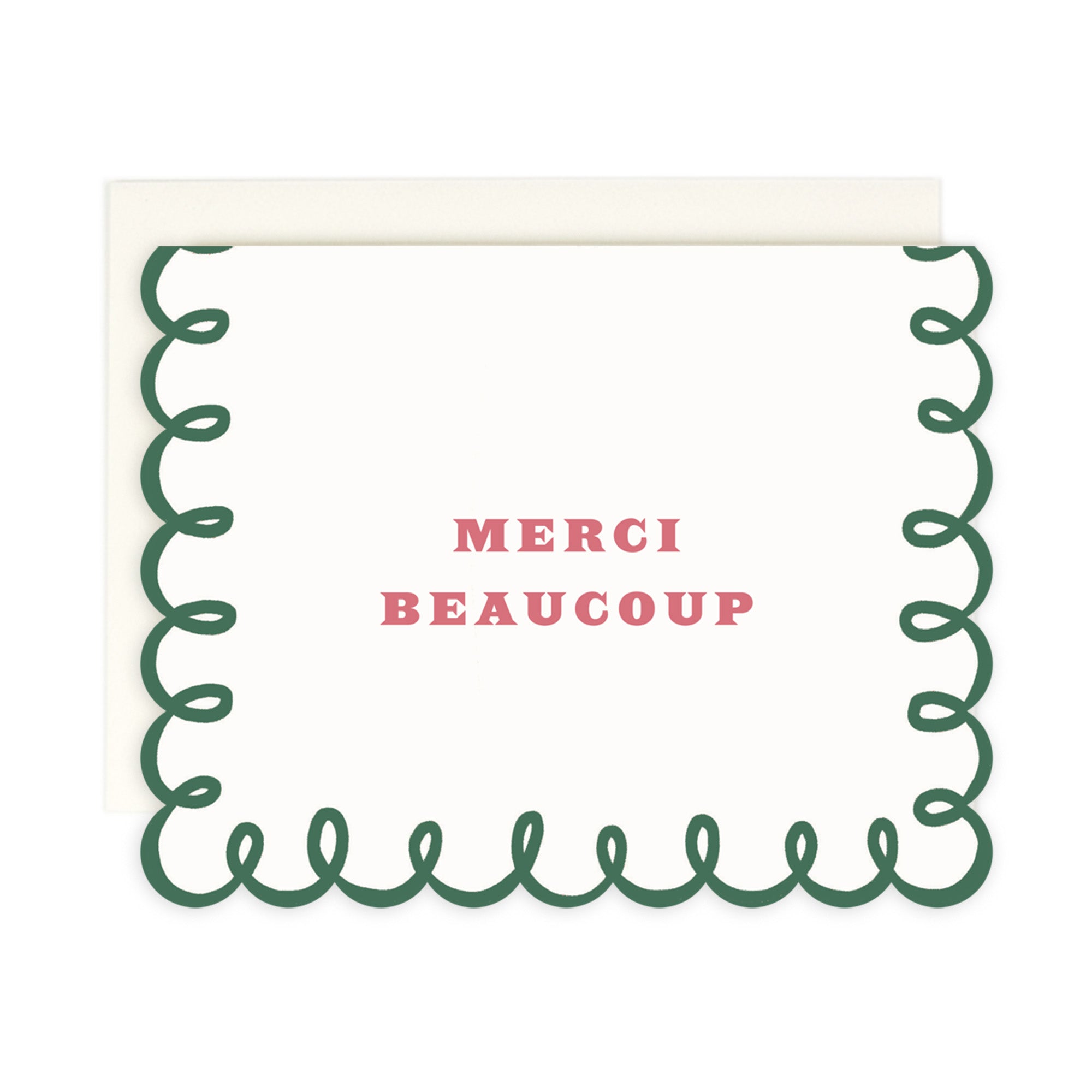 Merci Beaucoup – Amy Heitman