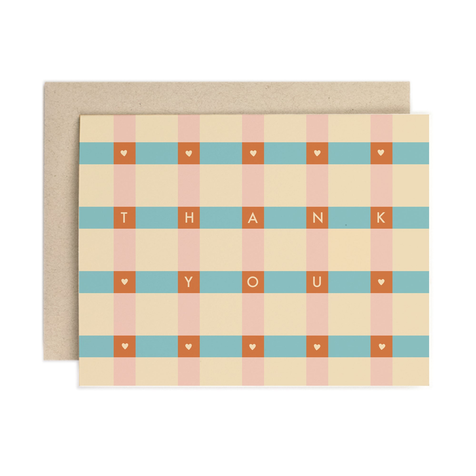 Thank You Check – Amy Heitman