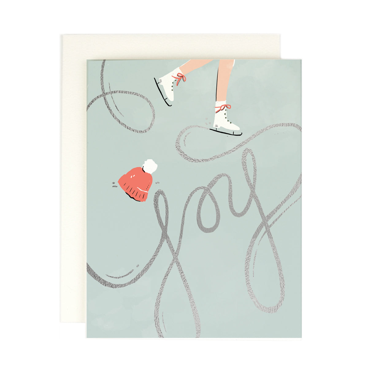 Joy Skates – Amy Heitman
