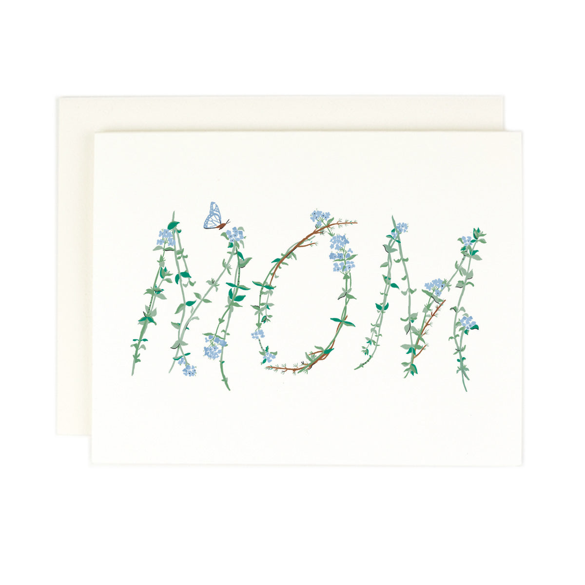 Mom Floral Stem – Amy Heitman
