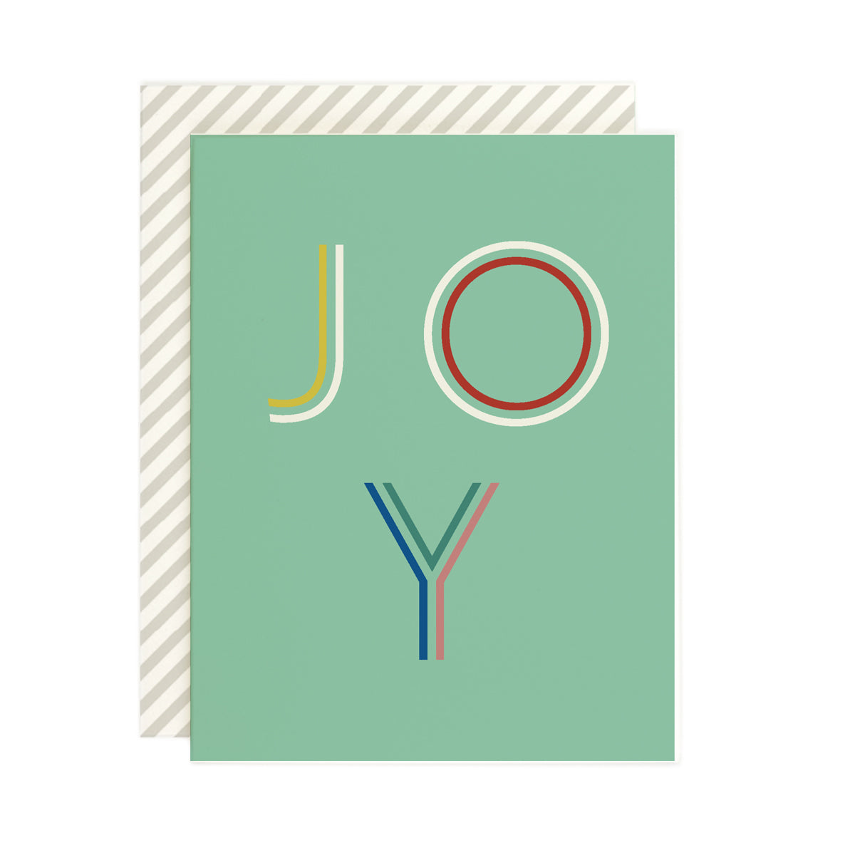 J-O-Y Lettered – Amy Heitman