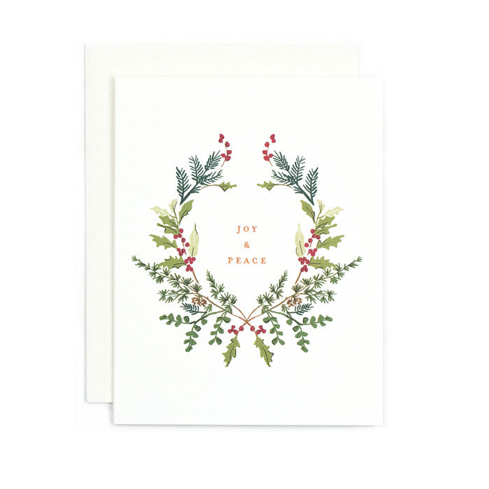 Joy and Peace – Amy Heitman