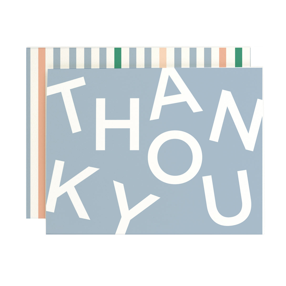 Thank You Type Random – Amy Heitman