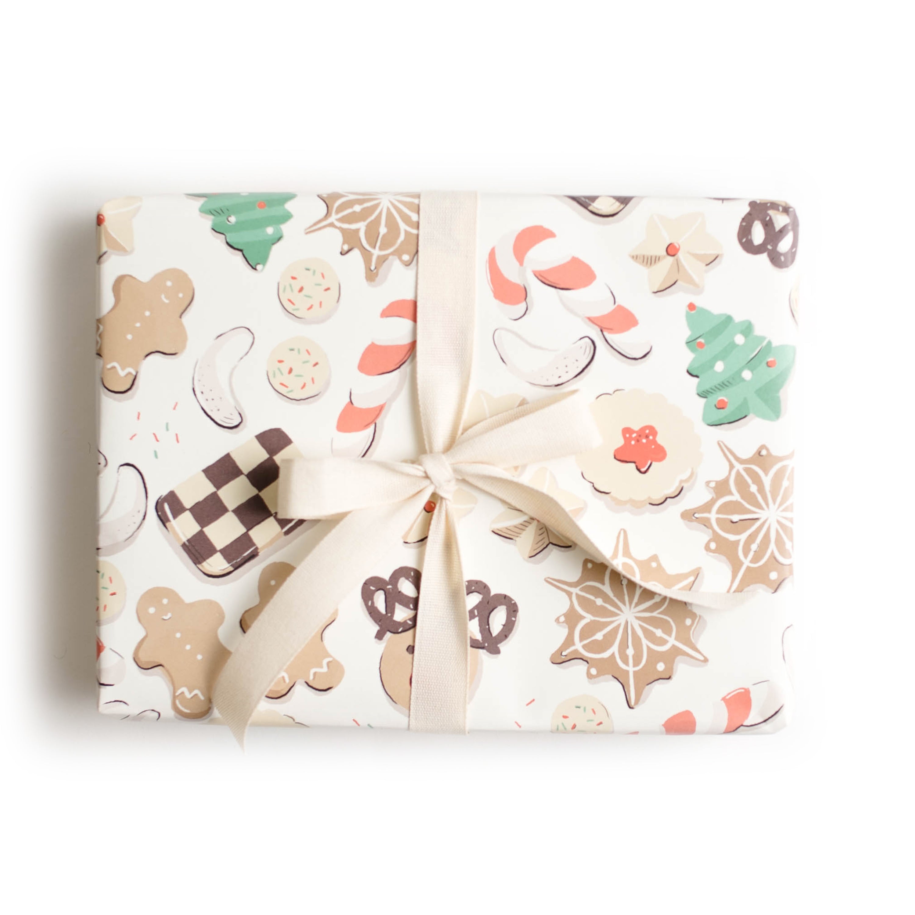 Christmas Cookie Wrap – Amy Heitman